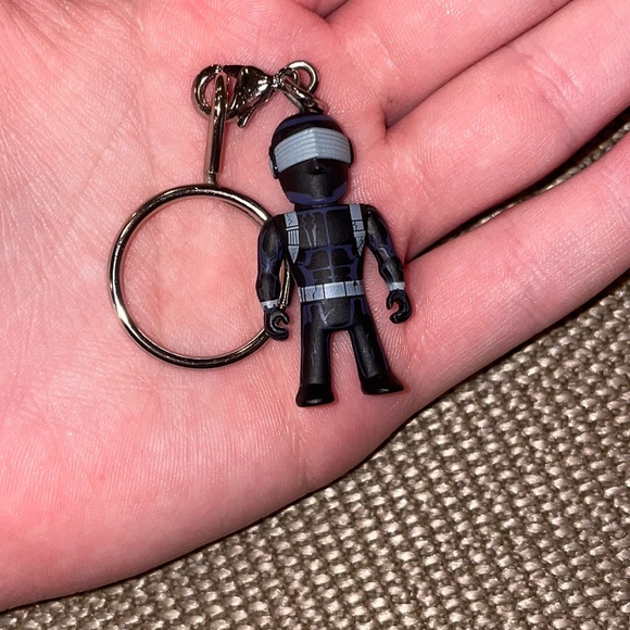 Toys | Transformers Snake Eyes Kid Robot Keychain | Poshmark